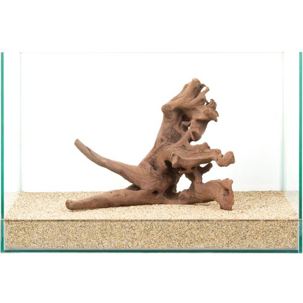 メーカー：レイアウト素材 雅　流木／石　流木　４５ｃｍ水槽用　流木・石　上質流木　アクアリウム　一点物　アクアリウム用品　レイアウト素材　１点物　熱帯魚　水草　水草レイアウト　テラリウム　アクアテラリウム　パルダリウム　コケテラリウム　20...