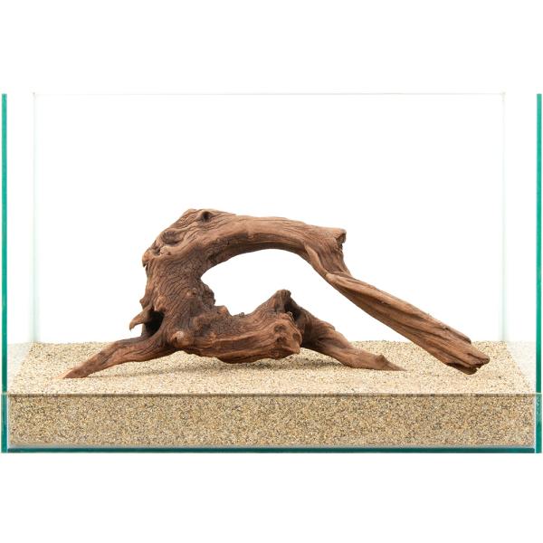 メーカー：レイアウト素材 雅　流木／石　流木　４５ｃｍ水槽用　流木・石　上質流木　アクアリウム　一点物　アクアリウム用品　レイアウト素材　１点物　熱帯魚　水草　水草レイアウト　テラリウム　アクアテラリウム　パルダリウム　コケテラリウム　20...