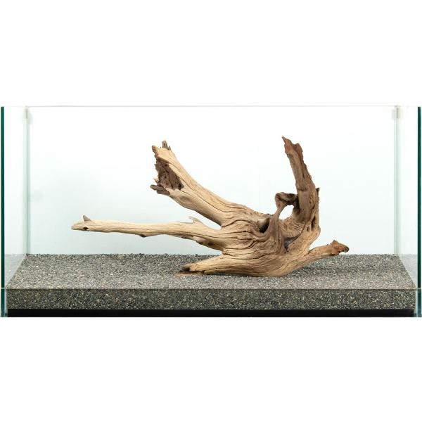 メーカー：レイアウト素材 流木／石　流木　６０ｃｍ水槽用　流木・石　上質流木　禅　黒影　−黒影（くろかげ）−　６００　ブラック　アクアリウム　一点物　１点物 レイアウト素材　アクアリウム用品　アクアリウム　テラリウム　アクアテラリウム　パル...