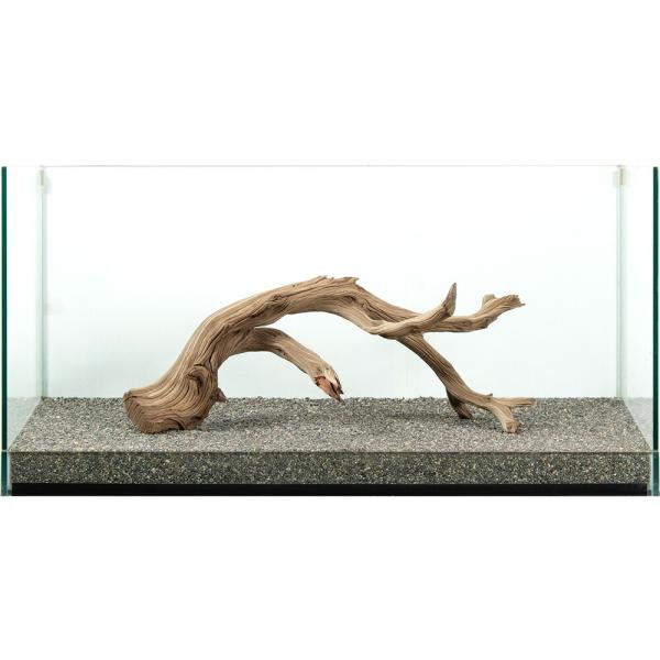 メーカー：レイアウト素材 流木／石　流木　６０ｃｍ水槽用　流木・石　上質流木　禅　黒影　−黒影（くろかげ）−　６００　ブラック　アクアリウム　一点物　１点物 レイアウト素材　アクアリウム用品　アクアリウム　テラリウム　アクアテラリウム　パル...