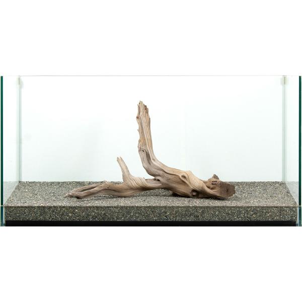 メーカー：レイアウト素材 流木／石　流木　大型水槽用　流木・石　一点物　ゴーストウッド　９００　ブラック　アクアリウム　１点物　レイアウト素材　アクアリウム用品　テラリウム　アクアテラリウム　パルダリウム　熱帯魚　水草　水草レイアウト　20...