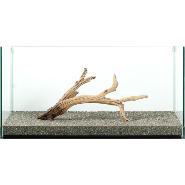 メーカー：レイアウト素材 流木／石　流木　６０ｃｍ水槽用　流木・石　上質流木　禅　黒影　−黒影（くろかげ）−　６００　ブラック　アクアリウム　一点物　１点物 レイアウト素材　アクアリウム用品　アクアリウム　テラリウム　アクアテラリウム　パル...