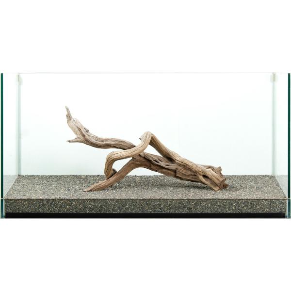 メーカー：レイアウト素材 流木／石　流木　６０ｃｍ水槽用　流木・石　上質流木　禅　黒影　−黒影（くろかげ）−　６００　ブラック　アクアリウム　一点物　１点物 レイアウト素材　アクアリウム用品　アクアリウム　テラリウム　アクアテラリウム　パル...