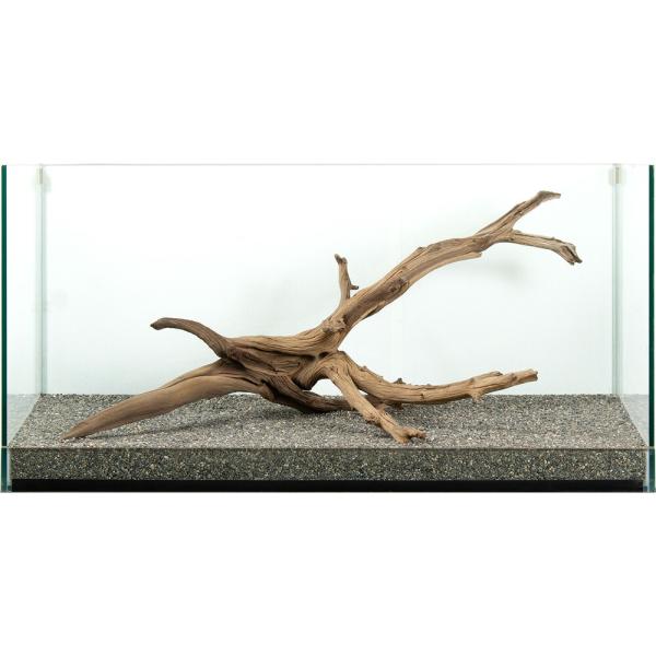 メーカー：レイアウト素材 流木／石　流木　６０ｃｍ水槽用　流木・石　上質流木　禅　黒影　−黒影（くろかげ）−　６００　ブラック　アクアリウム　一点物　１点物 レイアウト素材　アクアリウム用品　アクアリウム　テラリウム　アクアテラリウム　パル...