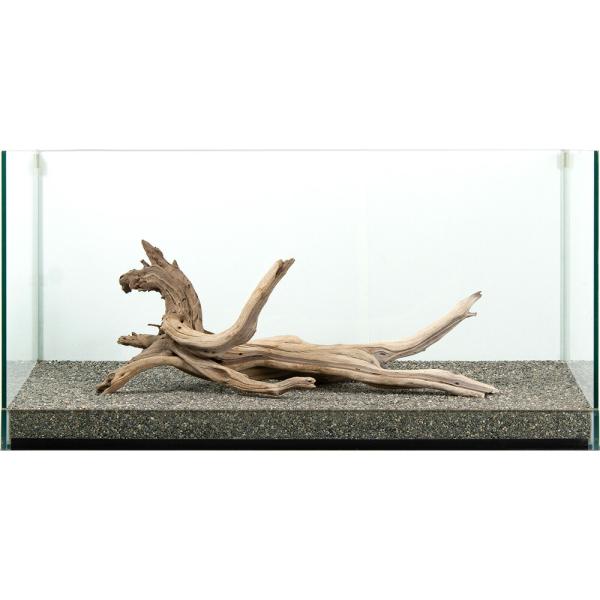 メーカー：レイアウト素材 流木／石　流木　６０ｃｍ水槽用　流木・石　上質流木　禅　黒影　−黒影（くろかげ）−　６００　ブラック　アクアリウム　一点物　１点物 レイアウト素材　アクアリウム用品　アクアリウム　テラリウム　アクアテラリウム　パル...