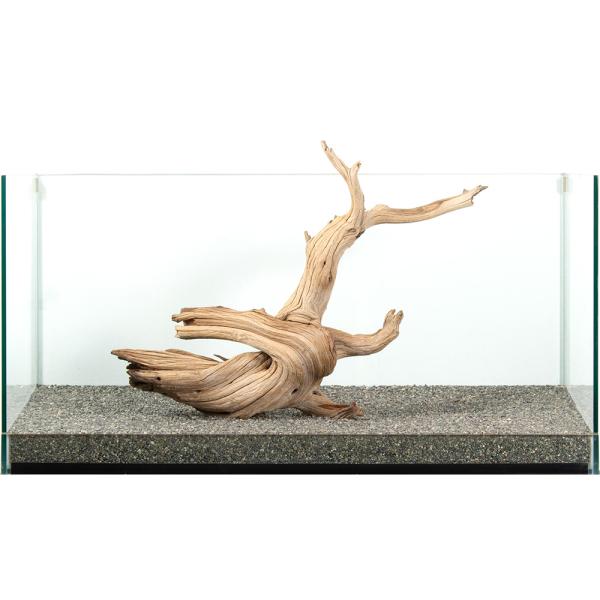 メーカー：レイアウト素材 流木／石　流木　６０ｃｍ水槽用　流木・石　上質流木　禅　黒影　−黒影（くろかげ）−　６００　ブラック　アクアリウム　一点物　１点物 レイアウト素材　アクアリウム用品　アクアリウム　テラリウム　アクアテラリウム　パル...