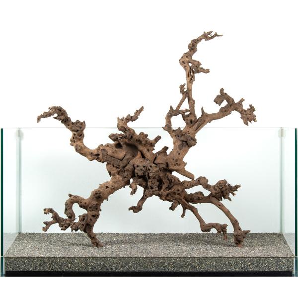 メーカー：レイアウト素材 サンゴウッド　珊瑚木　流木／石　流木　大型水槽用　９０ｃｍ水槽用　９００　流木・石　レイアウト素材　アクアリウム　テラリウム　アクアテラリウム　パルダリウム　一点物　１点物　y26m04　20260401　q10_...