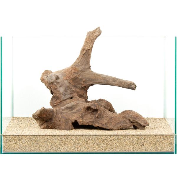 メーカー：レイアウト素材 流木／石　流木　４５ｃｍ水槽用　ウェーブウッド　流木・石　アクアリウム　一点物　アクアリウム用品　レイアウト素材　１点物　熱帯魚　水草　水草レイアウト　テラリウム　アクアテラリウム　パルダリウム　コケテラリウム　y...