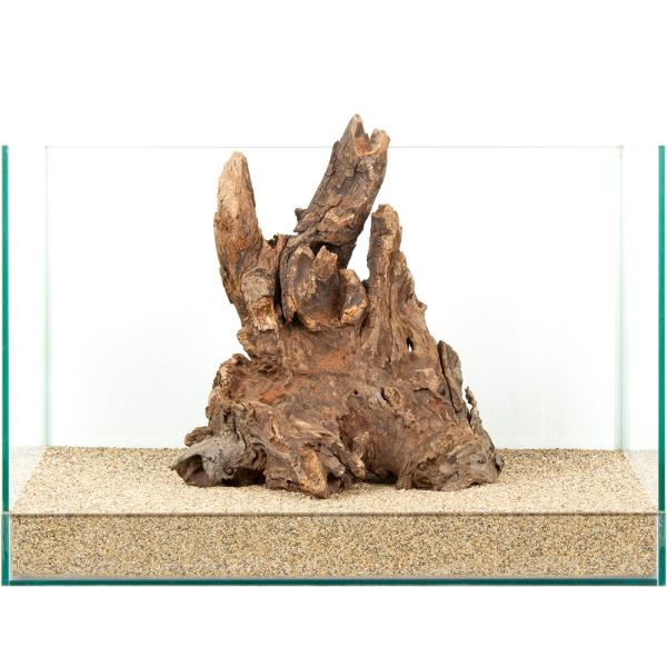 メーカー：レイアウト素材 流木／石　流木　４５ｃｍ水槽用　ウェーブウッド　流木・石　アクアリウム　一点物　アクアリウム用品　レイアウト素材　１点物　熱帯魚　水草　水草レイアウト　テラリウム　アクアテラリウム　パルダリウム　コケテラリウム　y...