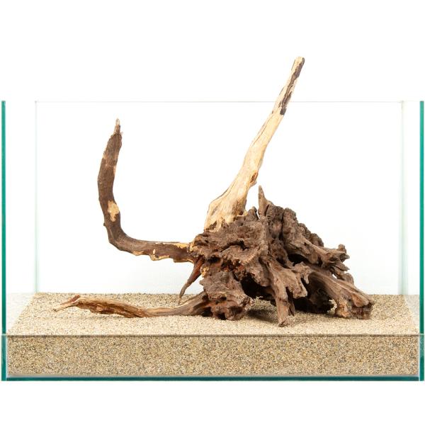 メーカー： 流木／石　流木　４５ｃｍ水槽用　流木・石　上質流木　ディアーホーンウッド　アクアリウム　一点物　１点物　レイアウト素材　アクアリウム用品　テラリウム　アクアテラリウム　パルダリウム　熱帯魚　水草　水草レイアウト　20260406...