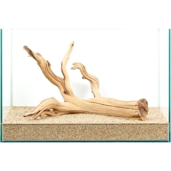 メーカー：レイアウト素材 流木／石　流木　４５ｃｍ水槽用　流木・石　上質流木　禅　黒影　−黒影（くろかげ）−　４５０　ブラック　アクアリウム　一点物　１点物 レイアウト素材　アクアリウム用品　アクアリウム　テラリウム　アクアテラリウム　パル...