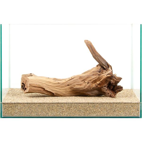 メーカー：レイアウト素材 流木／石　流木　４５ｃｍ水槽用　流木・石　一点物　ゴーストウッド　４５０　ブラック　アクアリウム　１点物　レイアウト素材　アクアリウム用品　テラリウム　アクアテラリウム　パルダリウム　熱帯魚　水草　水草レイアウト　...