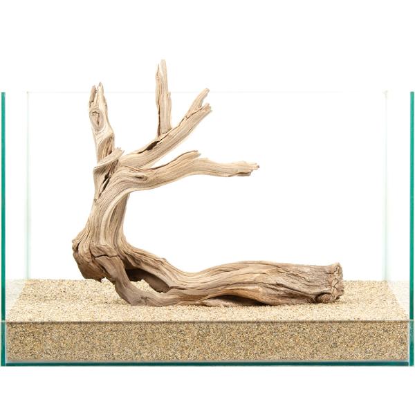 メーカー：レイアウト素材 流木／石　流木　４５ｃｍ水槽用　流木・石　上質流木　禅　黒影　−黒影（くろかげ）−　４５０　ブラック　アクアリウム　一点物　１点物 レイアウト素材　アクアリウム用品　アクアリウム　テラリウム　アクアテラリウム　パル...