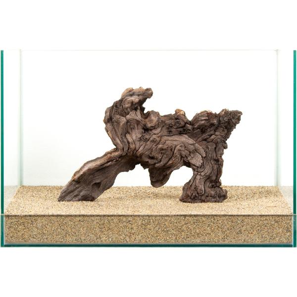 メーカー：レイアウト素材 流木／石　流木　４５ｃｍ水槽用　流木・石　アクアリウム　一点物　１点物　レイアウト素材　アクアリウム用品　テラリウム　アクアテラリウム　パルダリウム　熱帯魚　水草　水草レイアウト一点物　４５センチ水槽　202606...