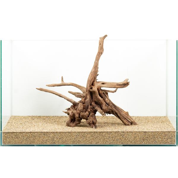 メーカー：レイアウト素材 流木／石　流木　６０ｃｍ水槽用　流木・石　上質流木　ディアーホーンウッド　アクアリウム　一点物　１点物　レイアウト素材　アクアリウム用品　テラリウム　アクアテラリウム　パルダリウム　熱帯魚　水草　水草レイアウト　2...