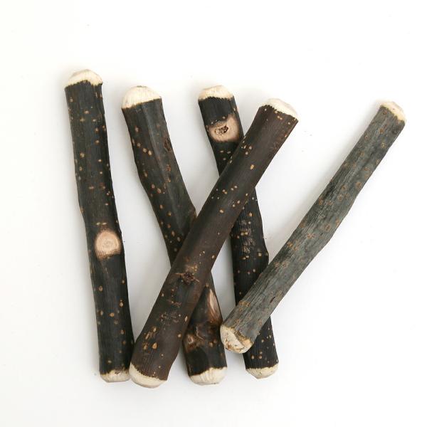 メーカー：(株)リーフ Leaf Corp leaf_dental_dog　リーフコーポレーション　リーフコーポ　リーフ　ＬＥＡＦ　Corp　_dog　usymlist　かじり木　国産　なしの木　大　５本入　おもちゃ　玩具　かじり木ナシ　梨...