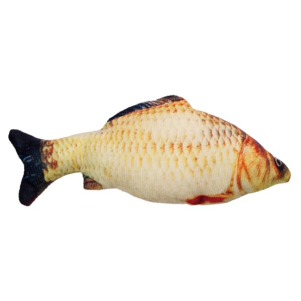 メーカー：(株)リーフ Leaf Corp 猫のけりけりフィッシュシリーズ　キンブナ　4589498998656　leaf_toy_cat　リーフコーポレーション　リーフコーポ　リーフ　ＬＥＡＦ　Corp　蹴って遊べる　_neko　猫　ねこ...