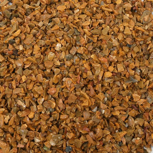 メーカー：(株)リーフ Leaf Corp アクアリウム用品　アクア用品　底床　底砂　熱帯魚　砂　小粒　ブロンズ　茶色　砂利　カラーサンド　Ｎｏ．１６５　Ｂｒｏｎｚｅ　Ｃｏｌｏｒ　９Ｌ　ブロンズカラー９Ｌ　ｋｓｚｋ　６０ｃｍ水槽　６０センチ...