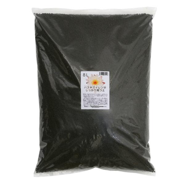 メーカー：(株)リーフ Leaf Corp 培養土　土　アクアリウム用品　アクア用品　底床　ソイル・土　８Ｌ　ソイル　_aqua　hwlist　ｐＨ　ペーハー　ｋＨ　酸性　弱酸性　軟水　有機酸　コケ　抑制　肥料　エビ　育成　養分　栄養素　栄...