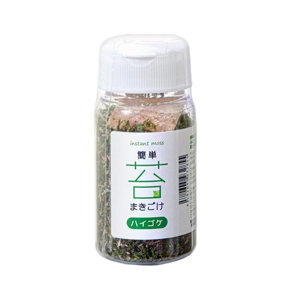 メーカー：(株)リーフ Leaf Corp paludariumplants　パルダリウム　テラリウム　簡単まきごけ　ハイゴケ　コケ　乾燥コケ　乾燥ゴケ　水で目覚める　ふりかけ　蒔き苔　蒔きゴケ　ふりこけ　アクア用品　レイアウト用品　カニ　...