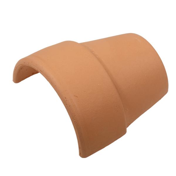 メーカー：(株)リーフ Leaf Corp アクアリウム用品　naisyoku_syukei　hwlist　熱帯魚・エビ他　アクア用品　シェルター　植木鉢　テラコッタ　素焼き　ブリード　繁殖　アピストグラマ　産卵　テラコッタシェルター　大　...