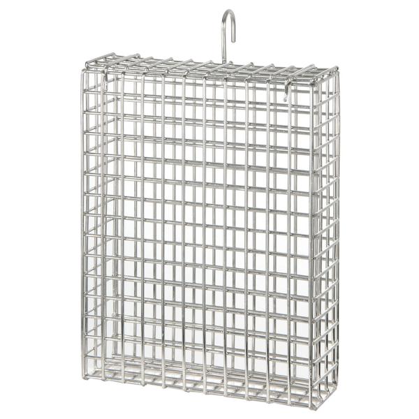 メーカー：(株)リーフ Leaf Corp ビカクシダ　ステンレスバスケット　4582645939175　リーフコーポレーション　リーフコーポ　リーフ　ＬＥＡＦ　Corp　naisyoku_syukei　_gardening　ガーデニング　...