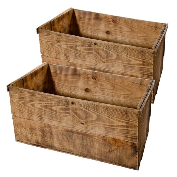 メーカー：(株)リーフ Leaf Corp usymsetlist　ガーデニング　園芸用品　家庭菜園　野菜　木箱　ＤＩＹ素材　鉢　ポット　大　大きい　ビッグ　ビック　プランター　花　ベランダ菜園　大容量　ベランダ用　ベランダ　菜園　DIY　...