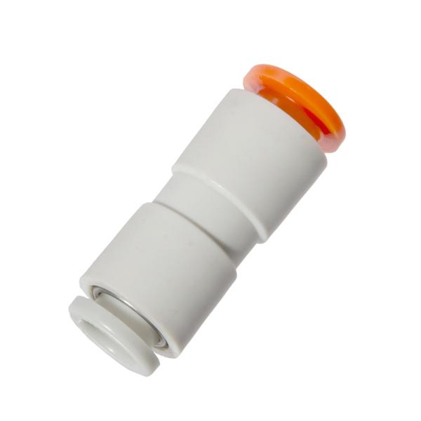 メーカー：(株)リーフ Leaf Corp ６ｍｍ−１／４インチチューブ　変換コネクター　継手　4582645940263　アクアリウム用品　エアチューブ　耐圧チューブ　ミスティング　カルシウムリアクアター　配管　変換　継ぎ手　naisyo...