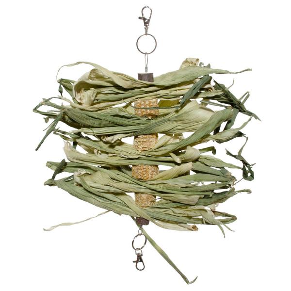 メーカー：(株)リーフ Leaf Corp もろこしタワー　ショート　4582645940270　hwlist　小動物　鳥　トリ　吊り下げ　ハンドメイド　手作り　Leaf　リーフコーポ　リーフ　リーフコーポレーション　necoyama工房　...