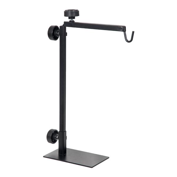 メーカー：(株)リーフ Leaf Corp 爬虫類ケージ用　ライトスタンド　Ｓ　4582645942540　爬虫類　両生類　爬虫類用品　飼育用品　ライト　ＵＶライト　ランプ　ＬＥＤ　ステー　保温　サーモ　電球　スタンド　バスキングランプ　バ...