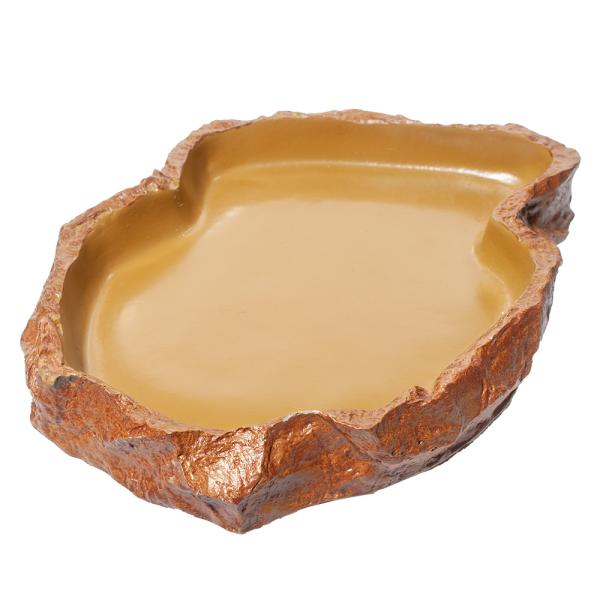 メーカー：(株)リーフ Leaf Corp フード＆ウォーターディッシュ　Ｌ　4582645942656　爬虫類　両生類　爬虫類用品　飼育用品　餌　エサ　えさ　フード　フィーディング　エサ皿　餌皿　エサ入れ　えさ入れ　餌入れ　給餌器　フード...