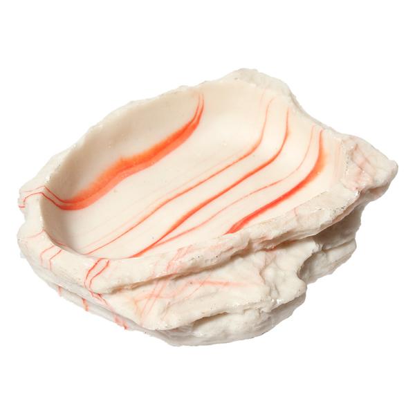 メーカー：(株)リーフ Leaf Corp フード＆ウォータープレート　レッド　Ｓ　4582645942717　爬虫類　両生類　爬虫類用品　飼育用品　餌　エサ　えさ　フード　フィーディング　エサ皿　餌皿　エサ入れ　えさ入れ　餌入れ　給餌器　...