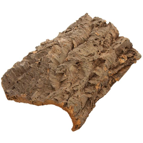 メーカー：(株)リーフ Leaf Corp 形状お任せ　天然コルク　２０〜３５ｃｍ　4582645942915　爬虫類　爬虫類用品　レイアウト用品　ガーデニング用品　園芸用品　ビカクシダ　コウモリラン　活着　蘭　コルク　ビバリウム　テラリウ...