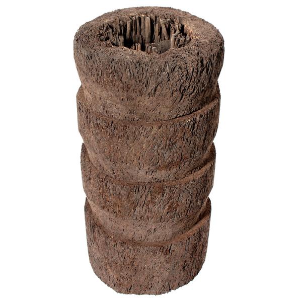 ヘゴポット　タワー　穴径１１ｃｍ前後　4582645943004　リーフコーポレーション　リーフコーポ　リーフ　ＬＥＡＦ　Corp　ガーデニング用品　園芸用品　ポット　鉢　鉢植え　観葉　植物　クライマー植物　ヘゴ　ポトス　モンステラ　蔓性　...