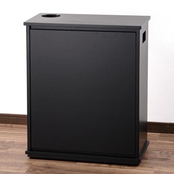 メーカー：アクロ （組立済み）アクロ　水槽台　６０×３０×７０　穴有り　黒　６０ｃｍＯＦ水槽　4582645944209　アクアリウム用品　水槽台　Ａｑｕｌｌｏ　インテリア　木製　ウッドキャビ　組み立て済み　海水魚　熱帯魚　木製キャビネット...