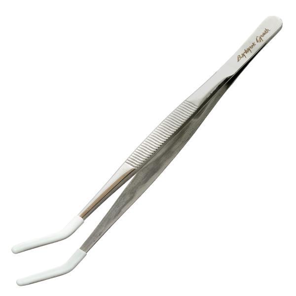 メーカー：(株)リーフ Leaf Corp reveiwcouponleafrep　シリコンカバー付きピンセット　２５ｃｍ　4582645948696　爬虫類　両生類　管理用品　給餌用品　ピンセット　カバー付き　トカゲ　ヘビ　ヤモリ　レオパ...