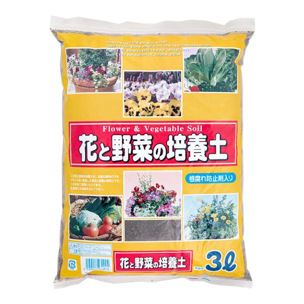メーカー：瀬戸ヶ原花苑 培養土　土　ガーデニング　園芸用品　用土　３Ｌ　３リットルシリーズ　gardntuti_1402　gardening-youdo0703　20110703　ＴＮ　_gardening　4529467230004　kg...
