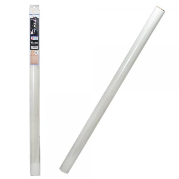 nych　20180304　4977932218918　PTS-01　CL　明和グラビア株式会社　明和グラビア　ツメ傷保護シート　吸着タイプ　クリア　８０×１８０ｃｍ　猫　犬　爪とぎ　防止シート　ふすま　猫用品　犬用品　つめ　爪　キズ　傷　...