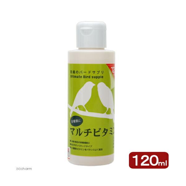 メーカー：ビーブラスト horei_bard_sapri　_animal　Ｂ−ｂｌａｓｔ　究極のバードサプリ　マルチビタミン　１２０ｍｌ　ビーブラスト　ＫＥＩＲＹＯＵ　小動物　鳥　4571229737252　フード　餌　えさ　2017112...