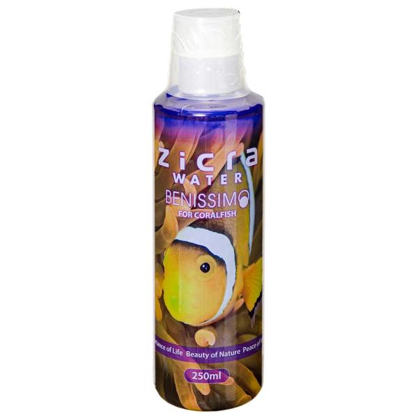 メーカー：ジクラ zicra_water　アクアリウム用品　海水　添加剤　_aqua　add-kaisui　xms1_we10-zicraw　4560113590530　ジクラウォーター　ジクラ　ウォーター　海水魚用　２５０ｍｌ　アクア用品...