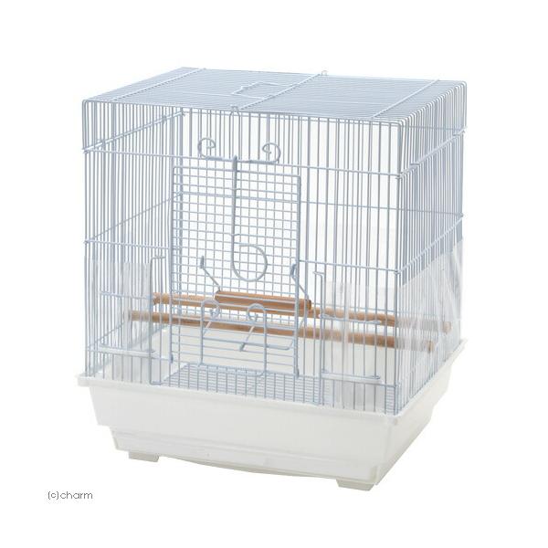 メーカー：ペッズイシバシ minimalcages　鳥籠　_animal　sfset　クオリス　BIRD　CAGE　Q-350　4970620020022　29111　20180104　YMYM　KEIRYOU　小動物　鳥　鳥用ゲージ　ケー...