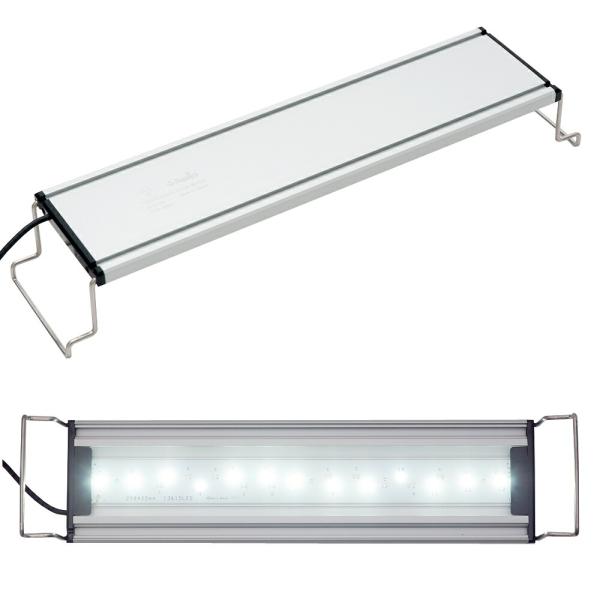 メーカー：アクロ 水槽　ライト　autoprice_off　sfset　_aqua　アクロ　ＲＥＣＴＡＮＧＬＥ　ＬＥＤ　ＢＲＩＧＨＴ　３００　レクタングル　アクア用品　ＬＥＤ照明　３０ｃｍ水槽　本格派　白　ホワイト　熱帯魚　金魚　高性能　4...