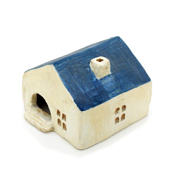 メーカー：SHELTER animalhousetouki　アクアリウム用品　お家　信楽焼　_kame　_daily　_hachu　_animal　熱帯魚・エビ他　アクア用品　水槽用アクセサリ　シェルター　mashikoyaki　益子焼レイ...