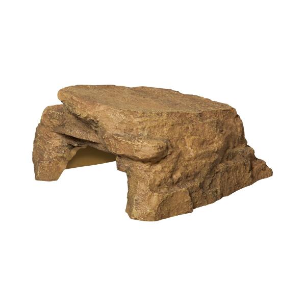 メーカー：スドー sudo　_aqua　_hachu　_kame　nych　20180306　4974212601927　RX-192　スドー　ロックシェルターＳＰ　Ｍ　ロックシェルター　両生類　爬虫類　岩　石　シェルター　アクア用品　アク...