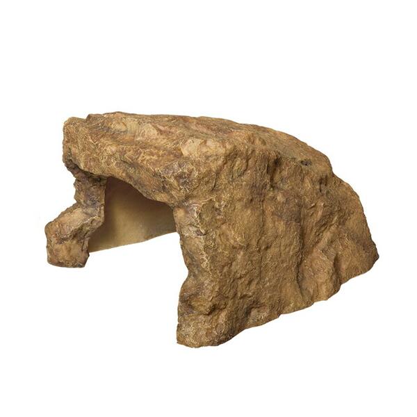 メーカー：スドー sudo　nych　20180306　4974212601965　RX-196　スドー　ロックシェルターＳＰ　ＸＬ　ロックシェルター　両生類　爬虫類　岩　石　シェルター　アクア用品　アクアリウム　opa2_none　かくれ...