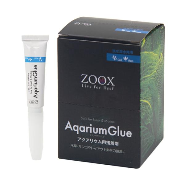 メーカー：ＺＯＯＸ _aqua　ＺＯＯＸ　スペシャル　コーラルグルー　２５個入り　サンゴ　接着剤　4540103090295　20180220　ＫＫ　アクア用品　海水用品　マリンアクアリウム　使い捨て　水中ボンド　ＫＥＩＲＹＯＵ　水草　op...