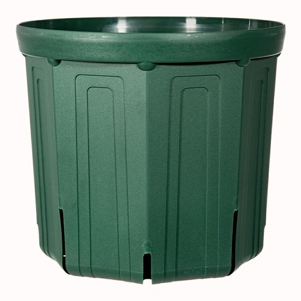 スリット鉢　植木鉢　鉢　ガーデニング用品　_gardening　ＣＳＭ‐２７０　ガーデニング　プランター　９号　直径・幅２７ｃｍ〜　園芸用品　鉢・皿・八カバー・ポット　鉢・プランター・ボール　根張り　果樹　野菜　観賞用　観葉植物　サークリン...