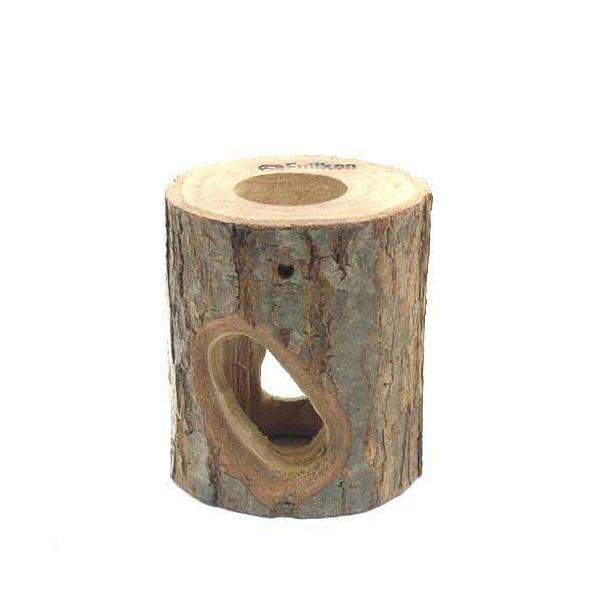 メーカー：フジコン 昆虫用品　飼育用品　のぼり木・エサ皿　カブト・クワガタ・用品　エサ皿・のぼり木　insct_fooder　fujikon　昆虫のぼり木　_insect　4977097260975　シェルター　虫　ウロ　天然木　ディスプレ...