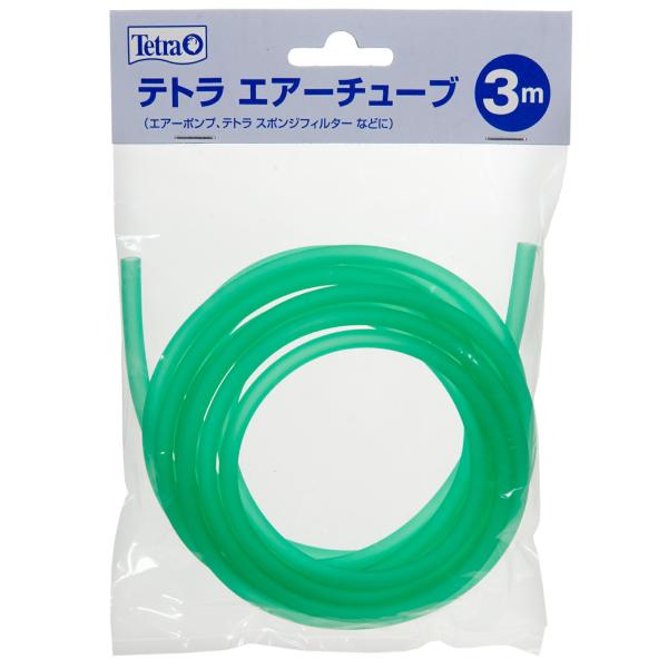 メーカー：テトラ tetramedaka　アクアリウム用品　金魚　メダカ　アクア用品　エアレーション　エアチューブ　3m〜　テトラ　ホース　エアーチューブ　3m　器具　テトラジャパン　熱帯魚　エビ他　_aqua　4903601765605　...