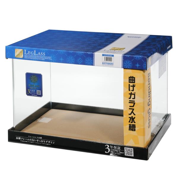 メーカー：コトブキ アクアリウム用品　sfset　アクア用品　水槽　単体　６０ｃｍ未満　コトブキ　レグラス　Ｒ　450　４５×３０×３２ｃｍ　エビ用60cm以下水槽　tank_45cm　_aqua_maker_kw　kmwr_aqa_tan...